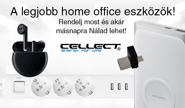 Cellect Webshop